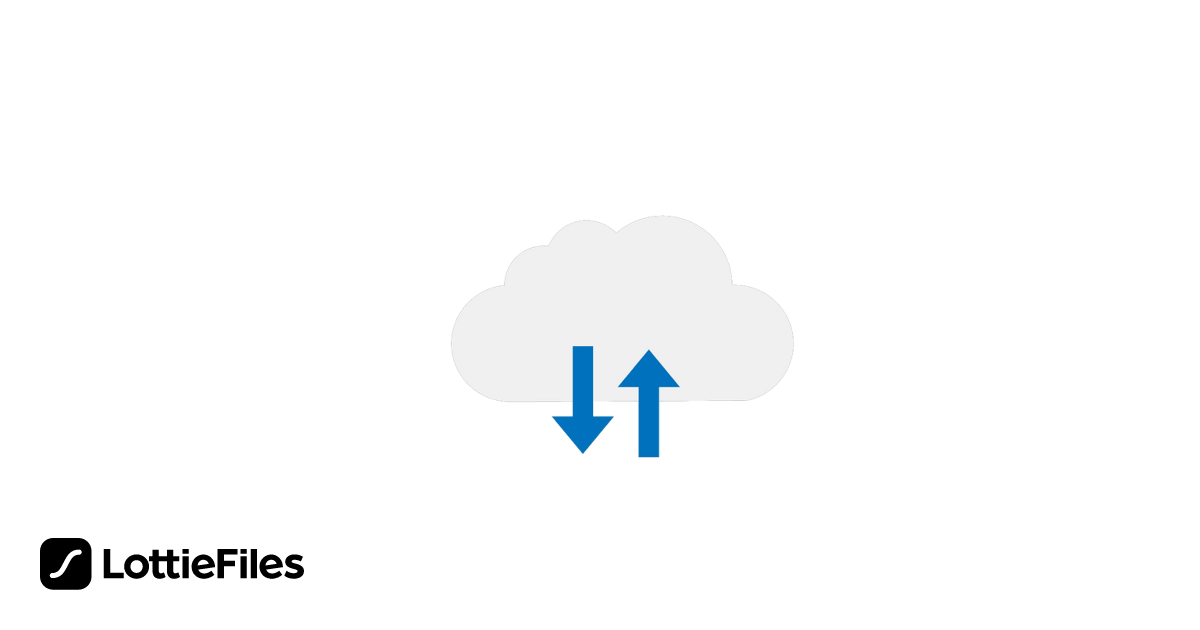 Free Cloud animation Animation by Muhammad | LottieFiles