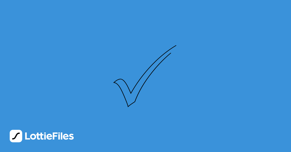 Free Correct Fill Animation Animation by Mayank Sanghvi | LottieFiles