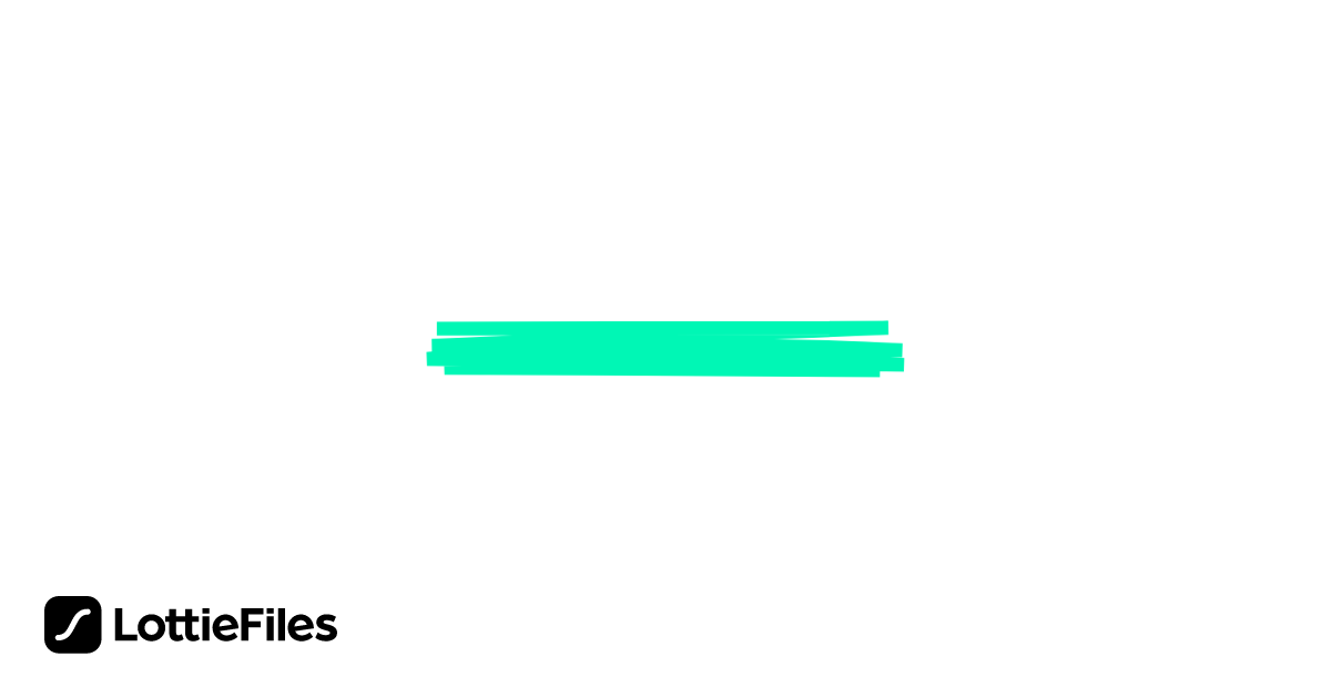 Free Animated Marker Long Animation by JohnKOBA | LottieFiles