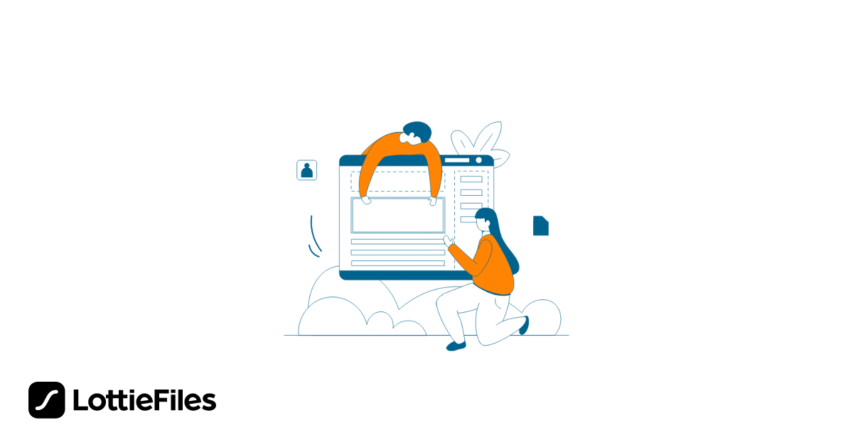 Free CRM system web animation Animation by Ruslan Shaikhutdinov ...
