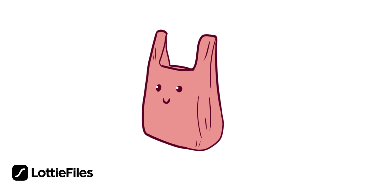 Free bag icon Animation by Arsenio | LottieFiles