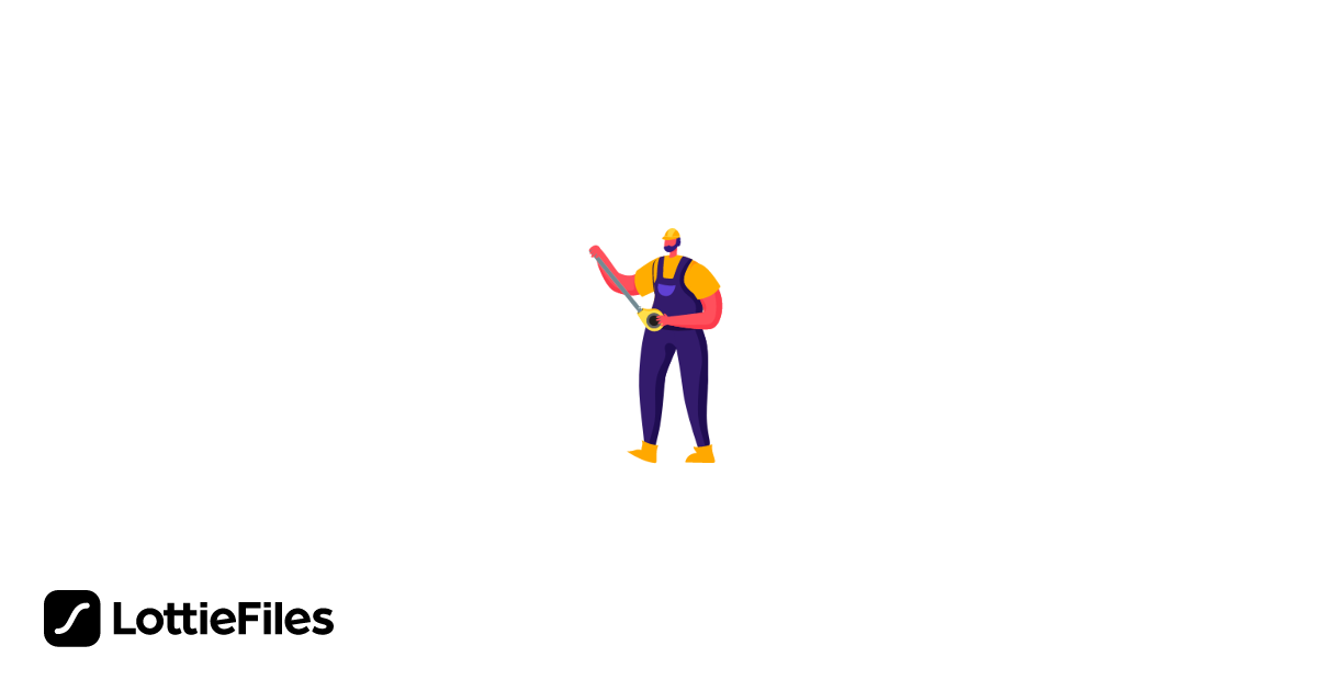 Free character animation Animation by Aniee | LottieFiles
