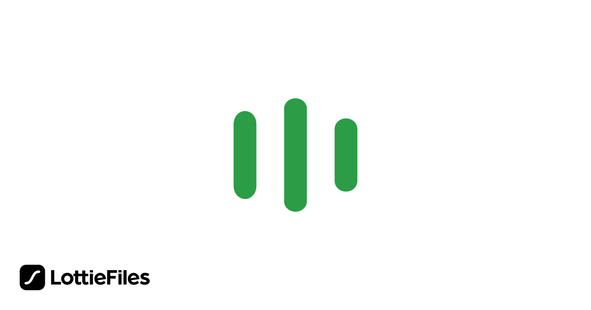Free Mic animation green Animation by David Ningthoujam | LottieFiles