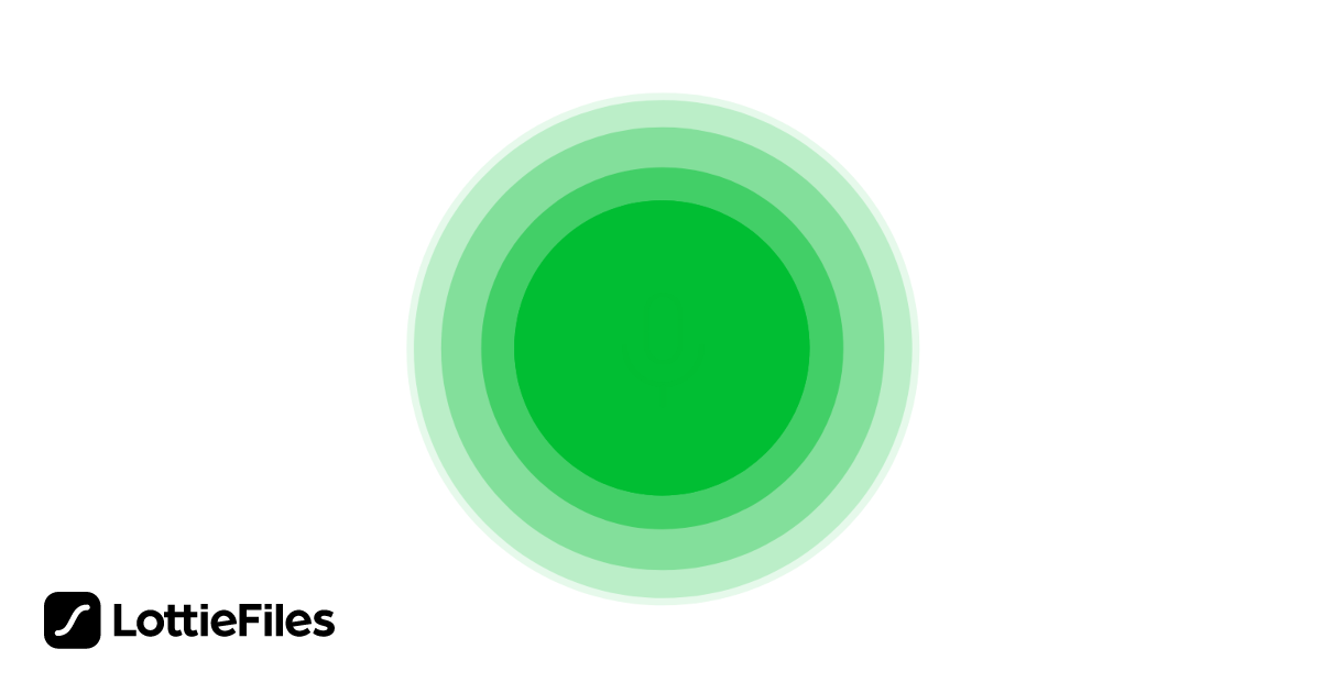 Free green circle Animation by Matcot | LottieFiles