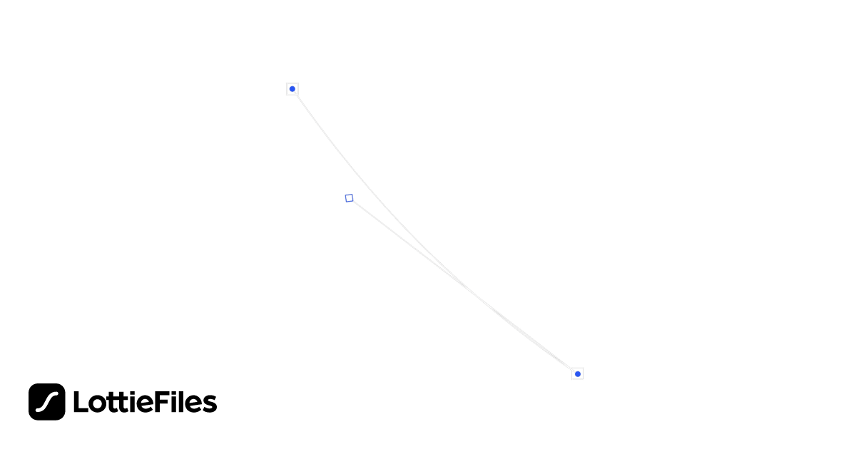 Free pen tool curve Animation by Levi | LottieFiles