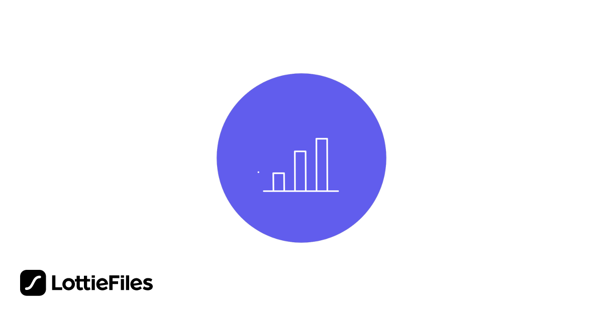 Free Chart Animation by Fun | LottieFiles