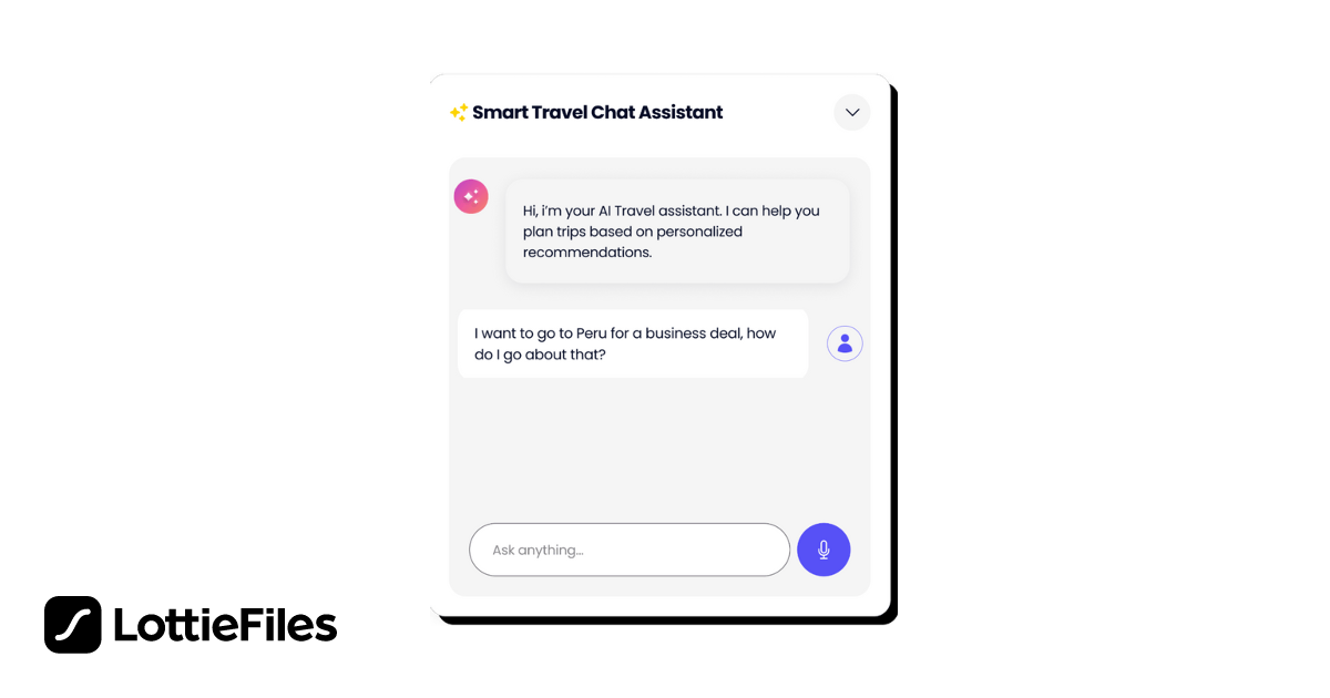 Free chatBox- 452×535 px Animation by Aldred | LottieFiles