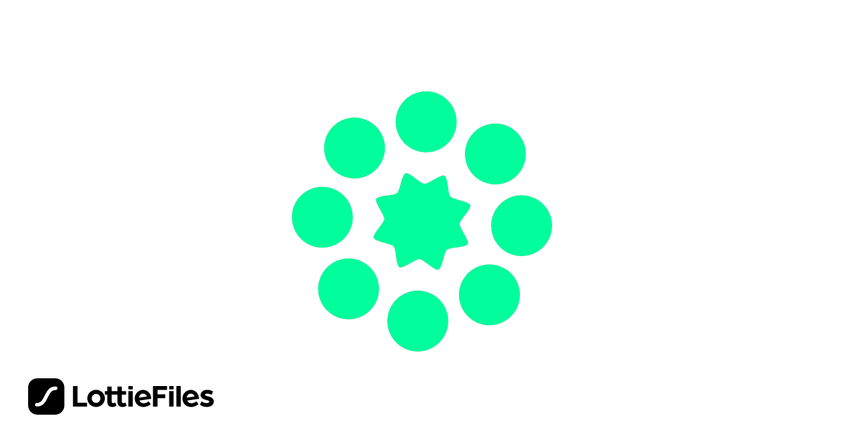 Free Loading Animation Circle Animated Icon Animation by Sulaeman ...