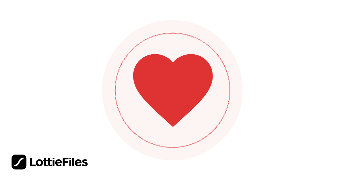 Free Love like Animation by Eddy Wolf | LottieFiles