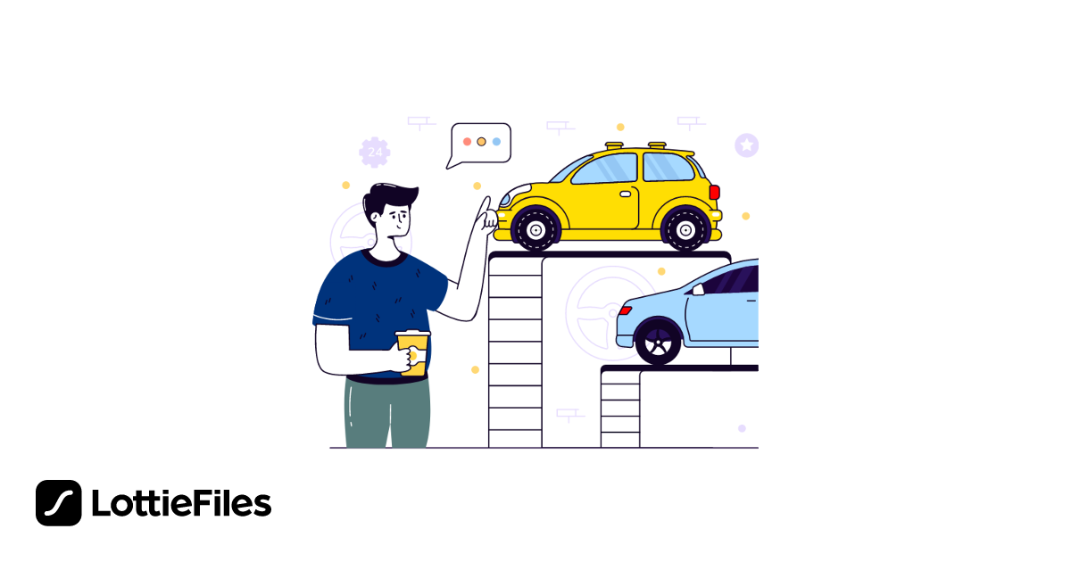 Free Car Inspection 567 Animation by Mahendra | LottieFiles