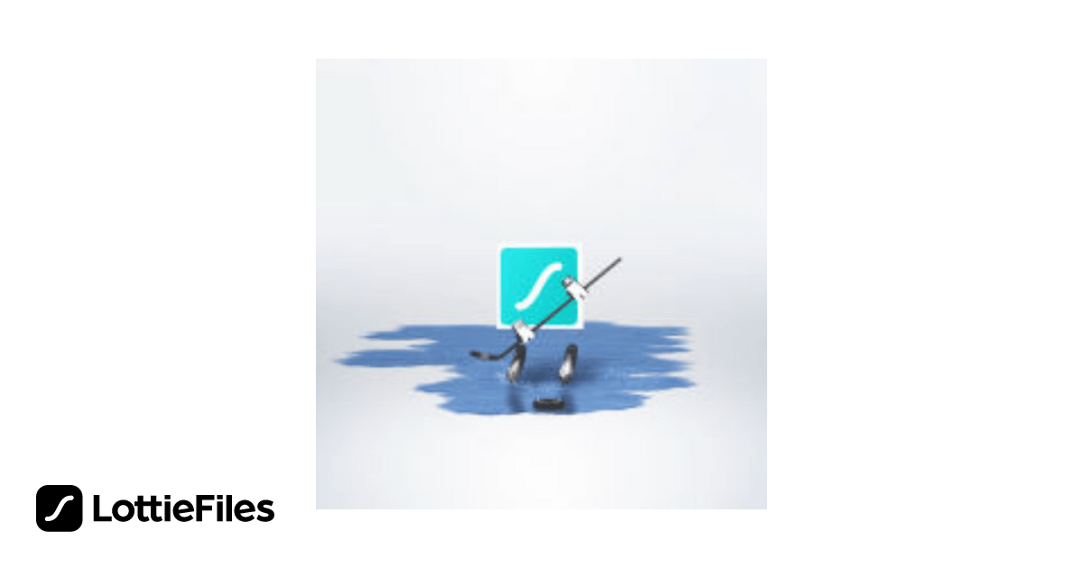 Free Lottie Logo Animation by RioTech Animations | LottieFiles