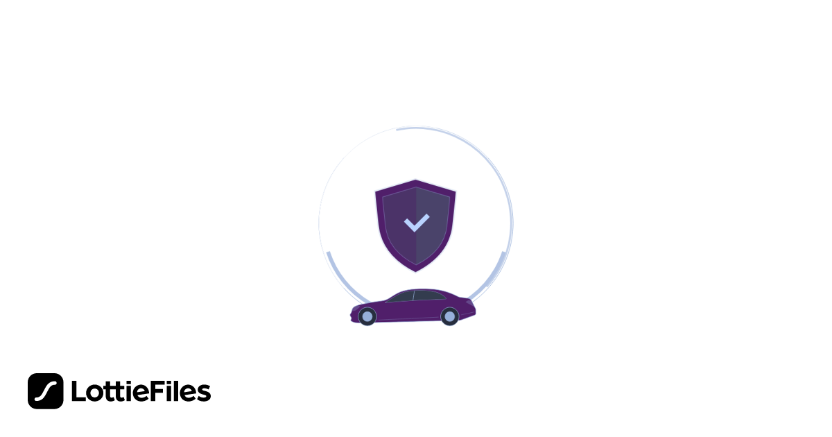Free Car Safety 2 Animation by Ademola Adenrele | LottieFiles