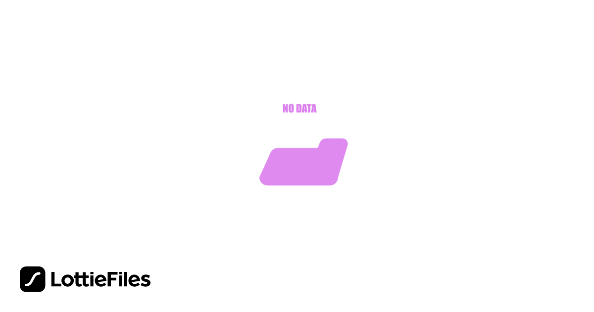 Free Empty Animation Animation by King Mike | LottieFiles
