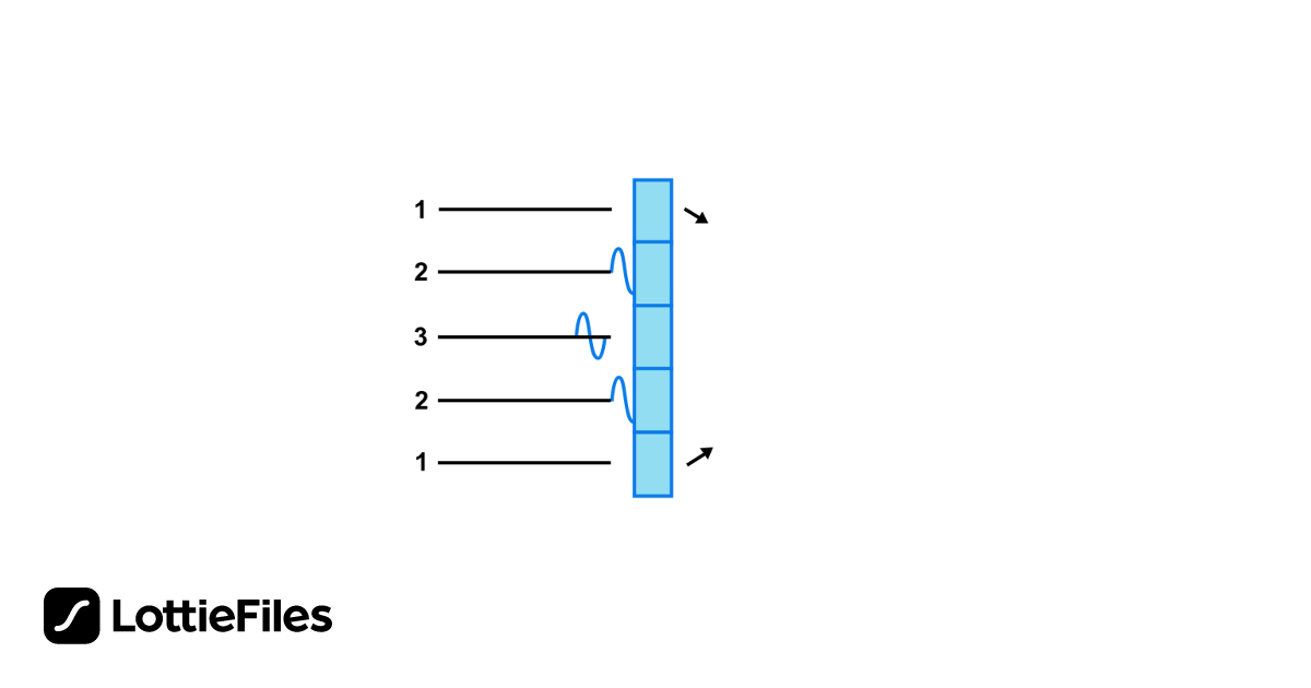 Free Linear transducer array ultrasound focus Animation by Joana ...
