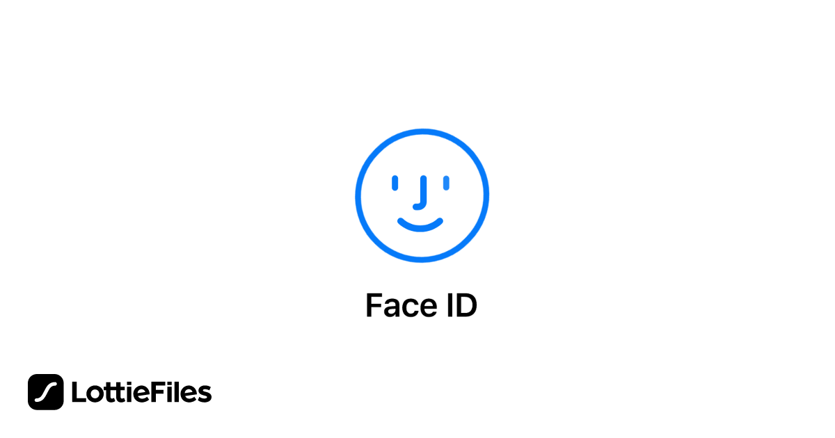 Free Facial recognition Animation by Kunbi | LottieFiles