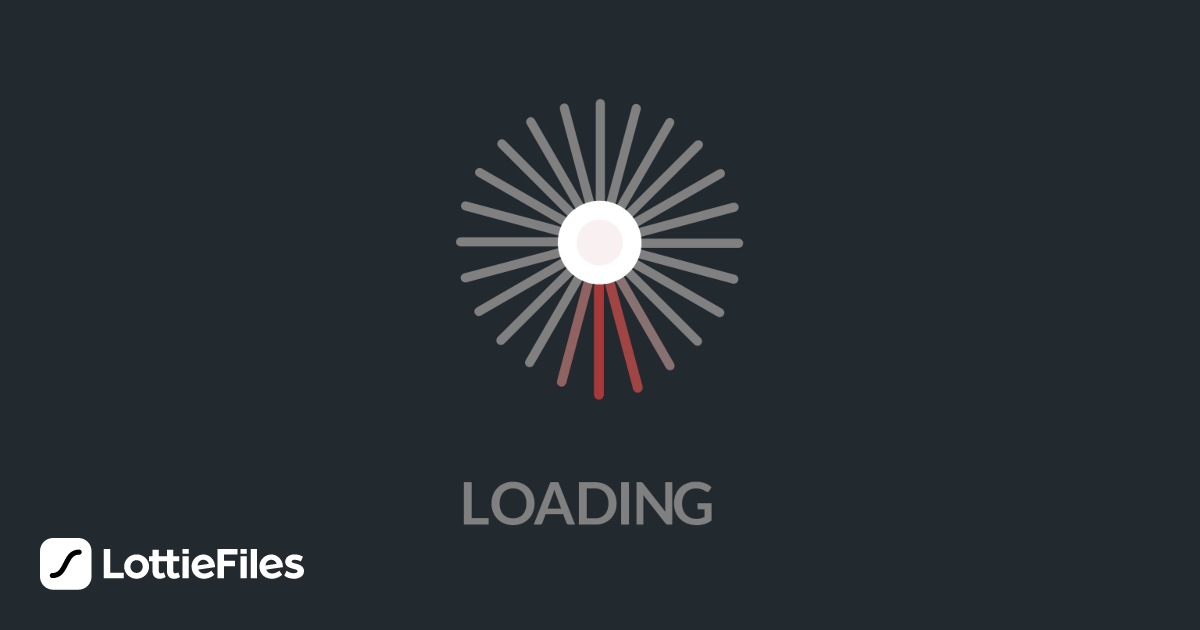 Free Loading element Animation by Maksim | LottieFiles