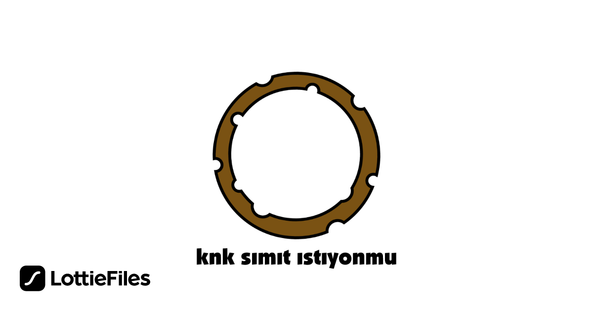 Free Simit Animation Animation by l1ve | LottieFiles