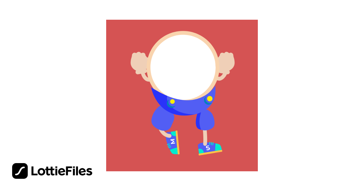 Free Hello Baby Animation by Akhilesh Singh | LottieFiles