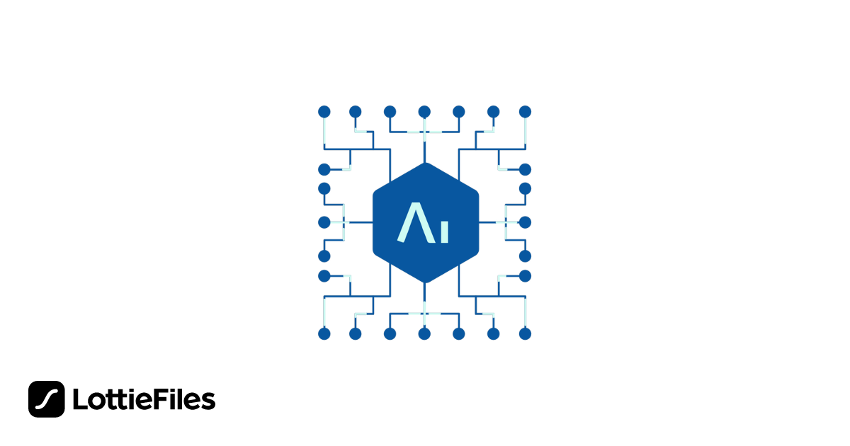 Free AI Loop Loader Animation by Brian | LottieFiles