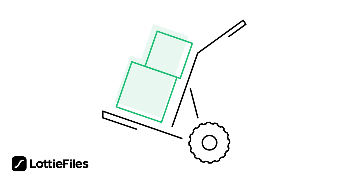 Free Package Animation by Alex | LottieFiles