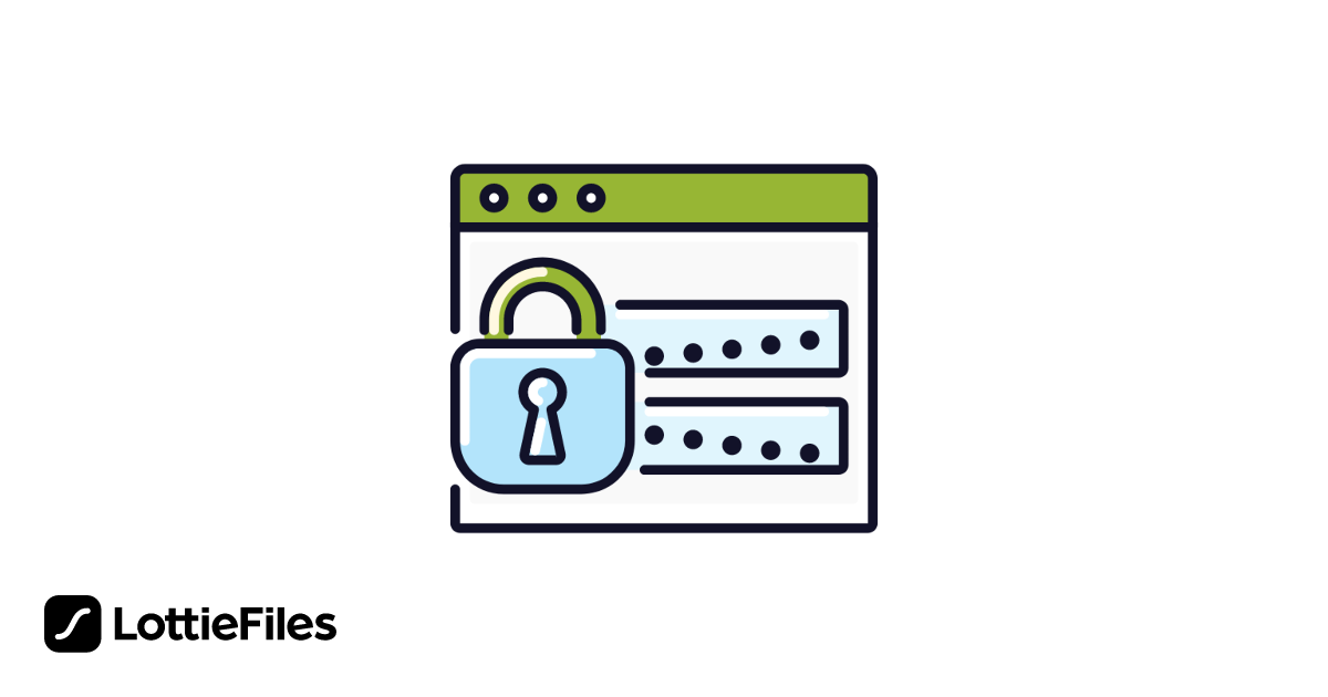 Free Login Icon Animation by Seo Náutica | LottieFiles