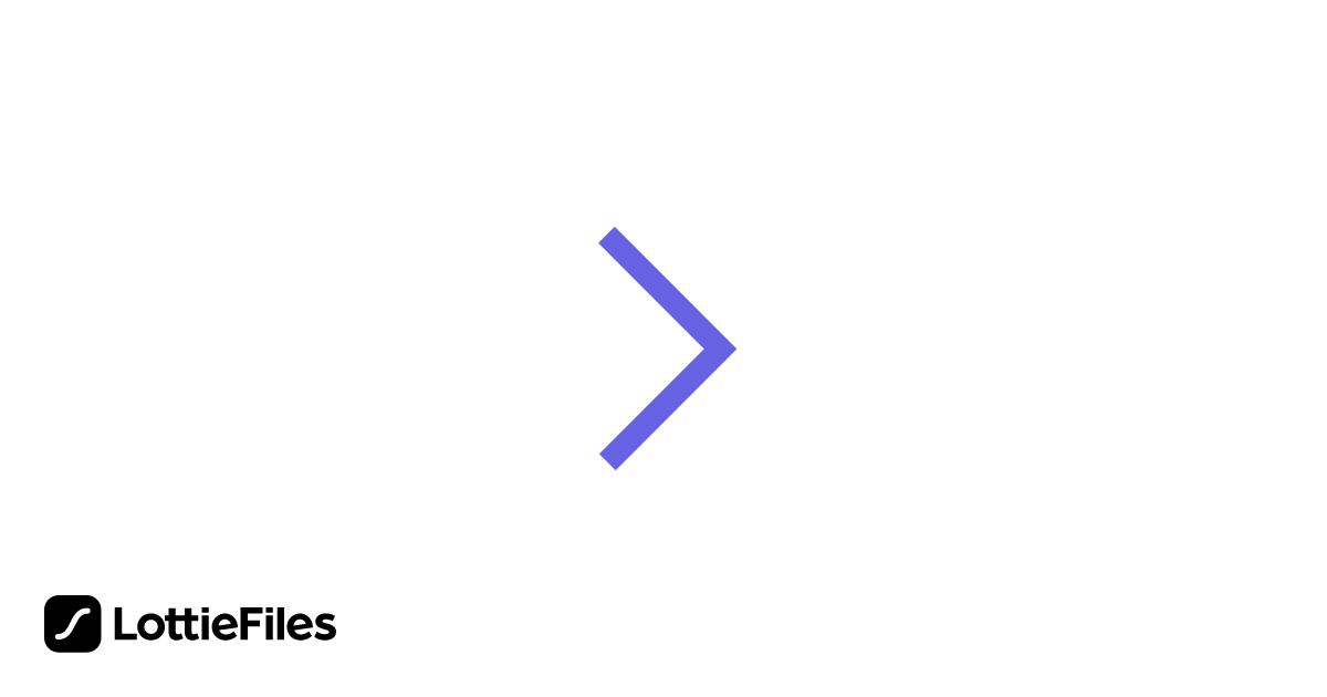 Free right arrow Animation by Shalom Izebhor | LottieFiles