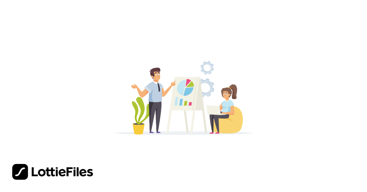 Free Brainstorming Animation by Md. Imam Hossain | LottieFiles