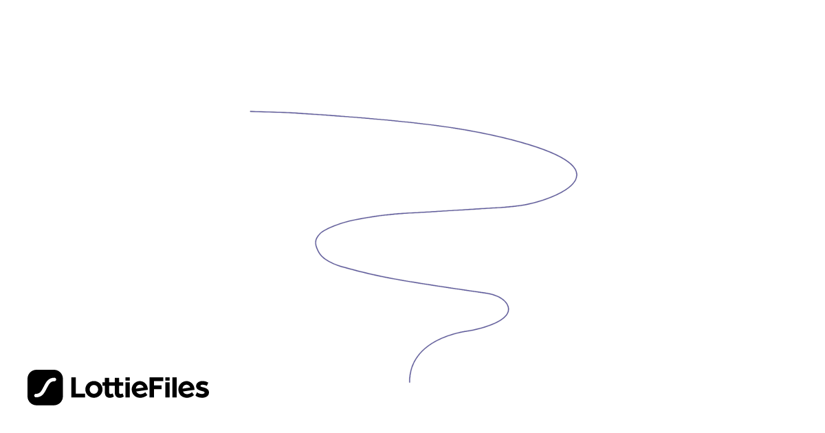 Free Line Curves Animation by Rohan | LottieFiles