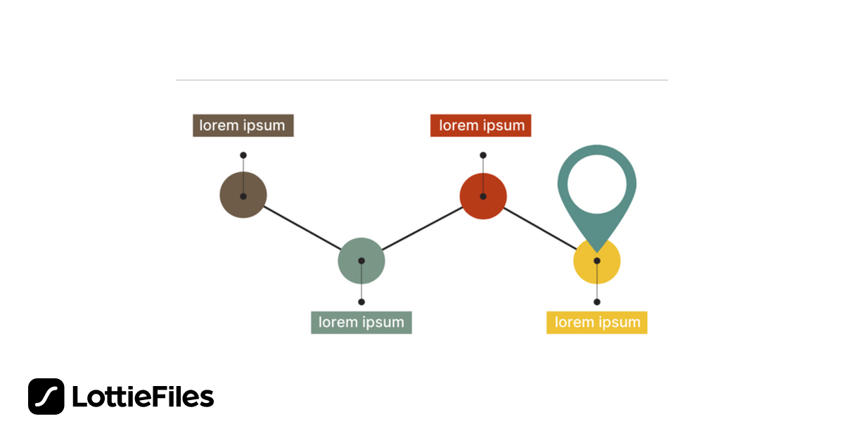 Free Flowchart Animation by Priyanshu | LottieFiles