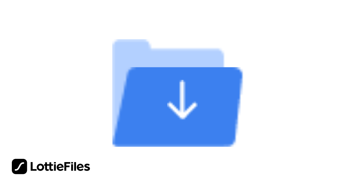 Free Moving File Animation by Thư Đỗ | LottieFiles