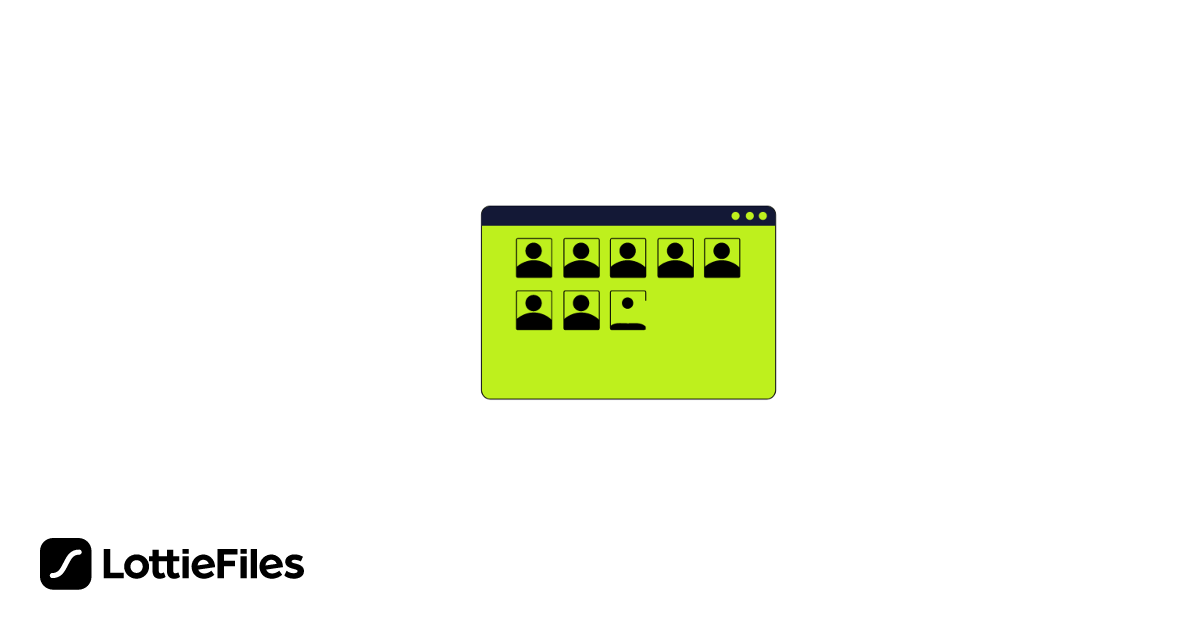 Free Clients List Animation by Swathi Venkateshwar | LottieFiles