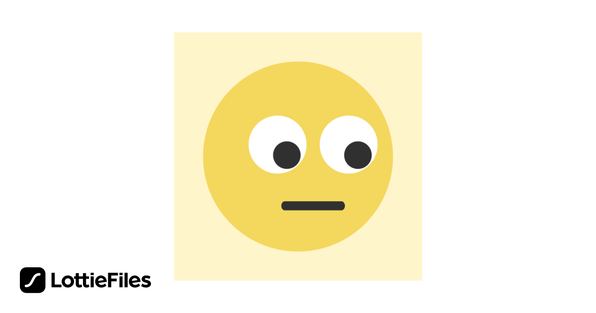 Free Neutral-face-Emoji Animation by sai sujatha | LottieFiles