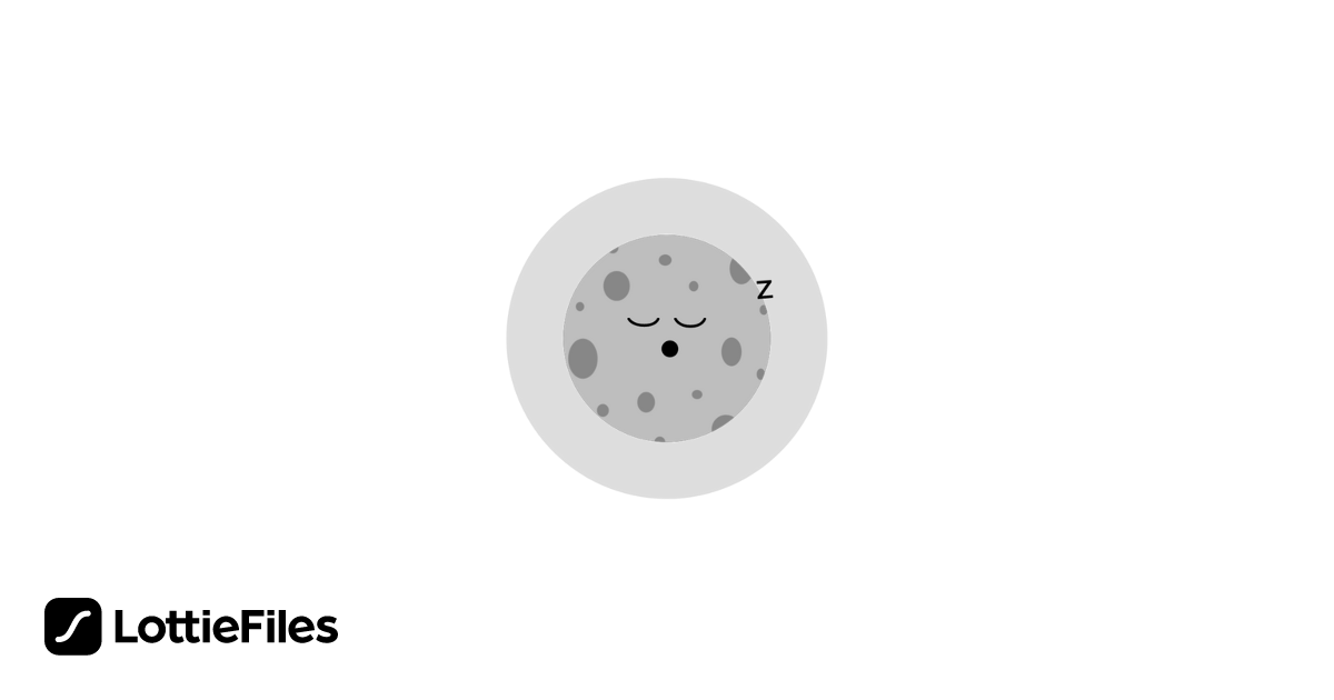 Free Sun & Moon Animation by TFF.Lottie | LottieFiles