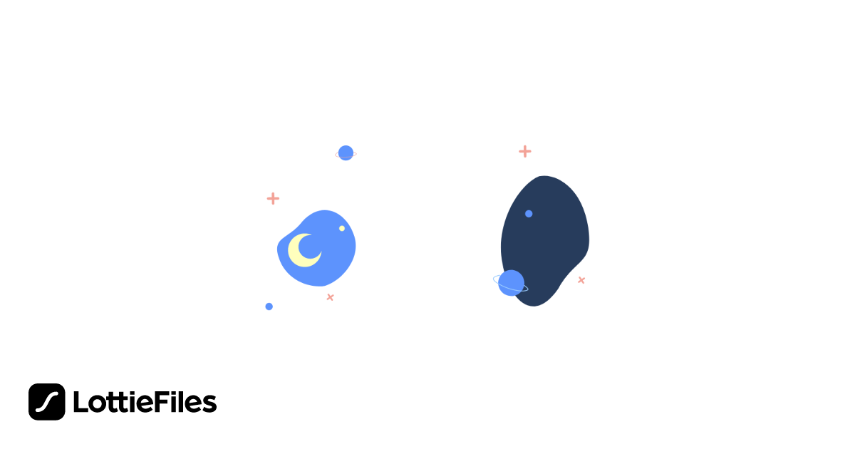 Free bg space Animation by Léa Nouvel | LottieFiles