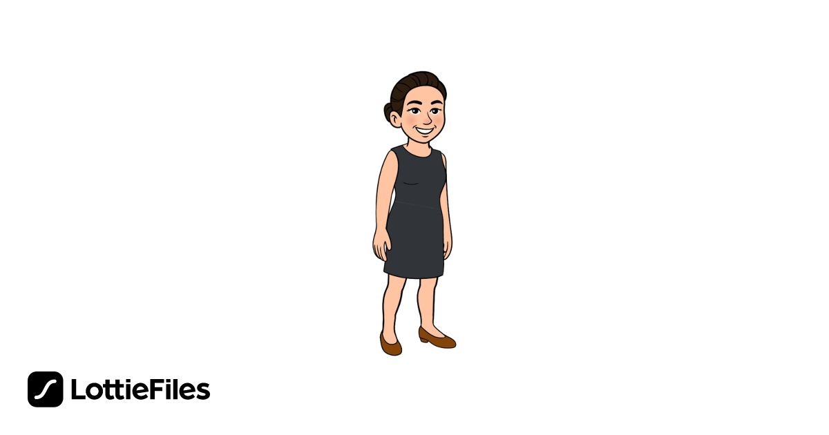 Free character Animation by Gabor | LottieFiles