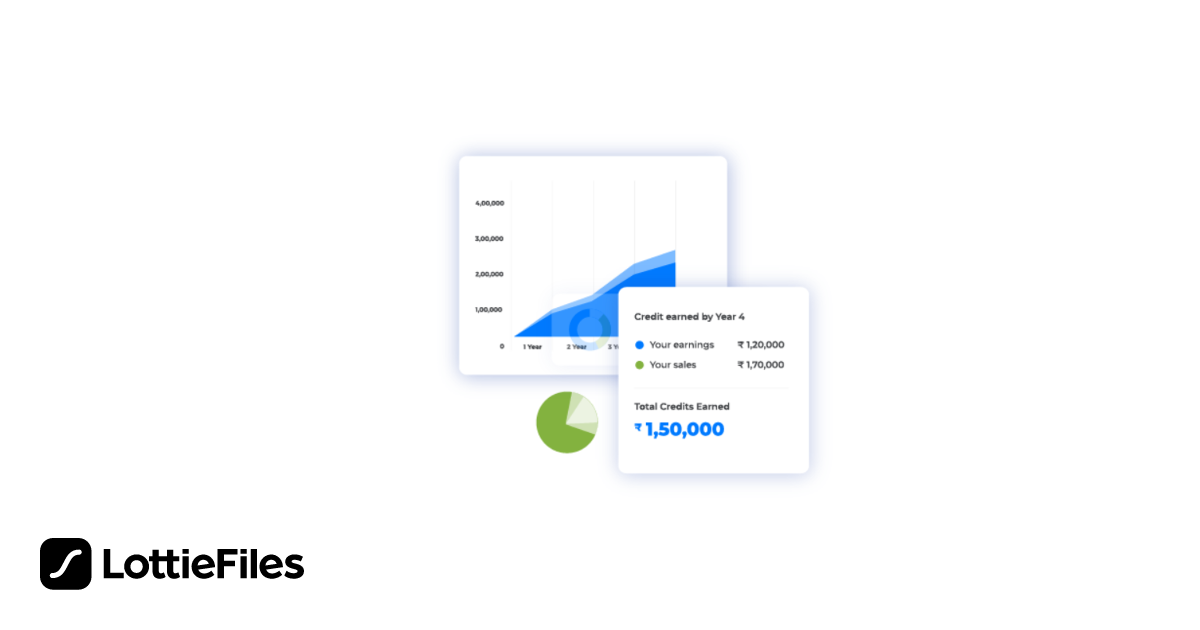 Free Financial Reports Animation by prakash darbha | LottieFiles
