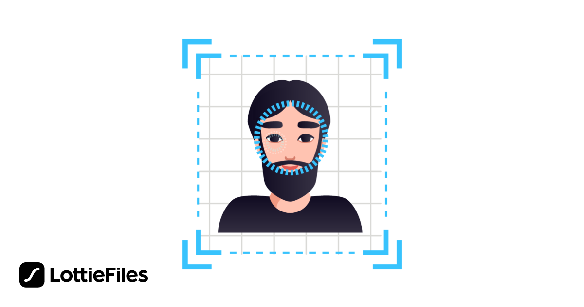 Free Biometric Data Animation by Pinu Zammit | LottieFiles