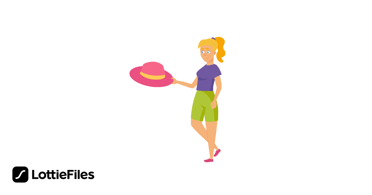 Free Fashion Dress Animation by Aexr Graphics | LottieFiles