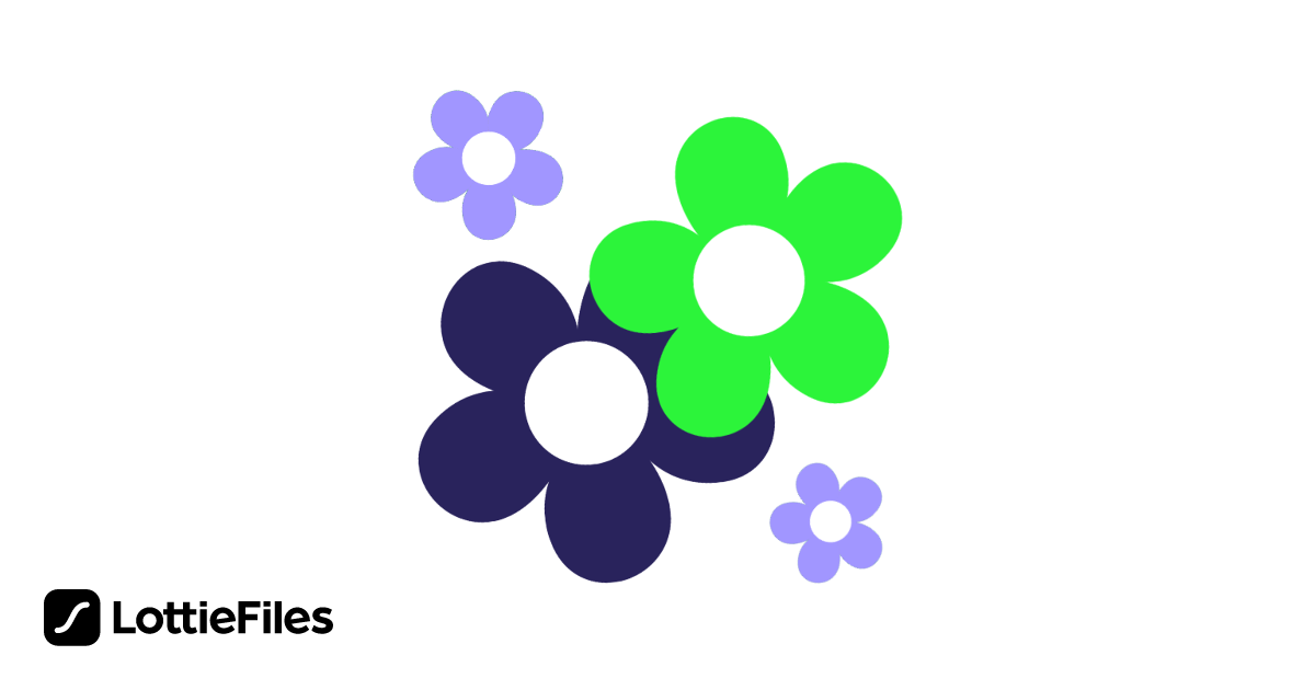 Free fleure Animation by ambre | LottieFiles