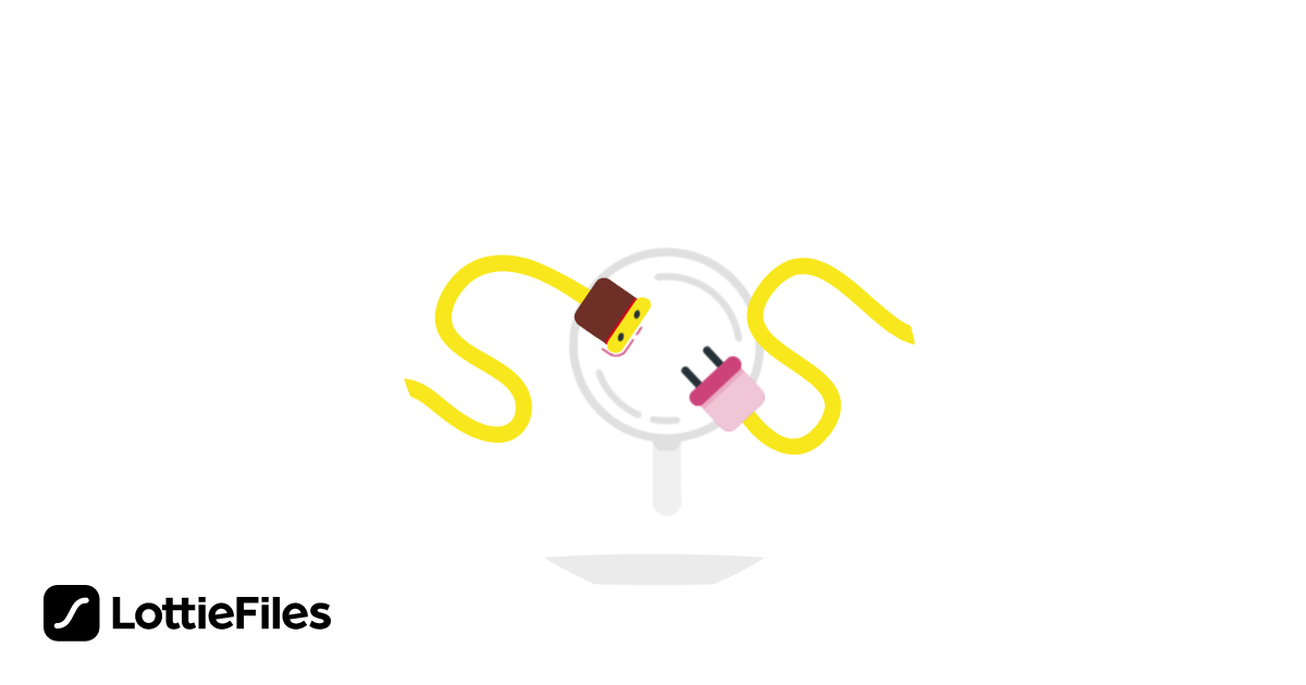 Free no electricity Animation by Deshan Sachintha | LottieFiles