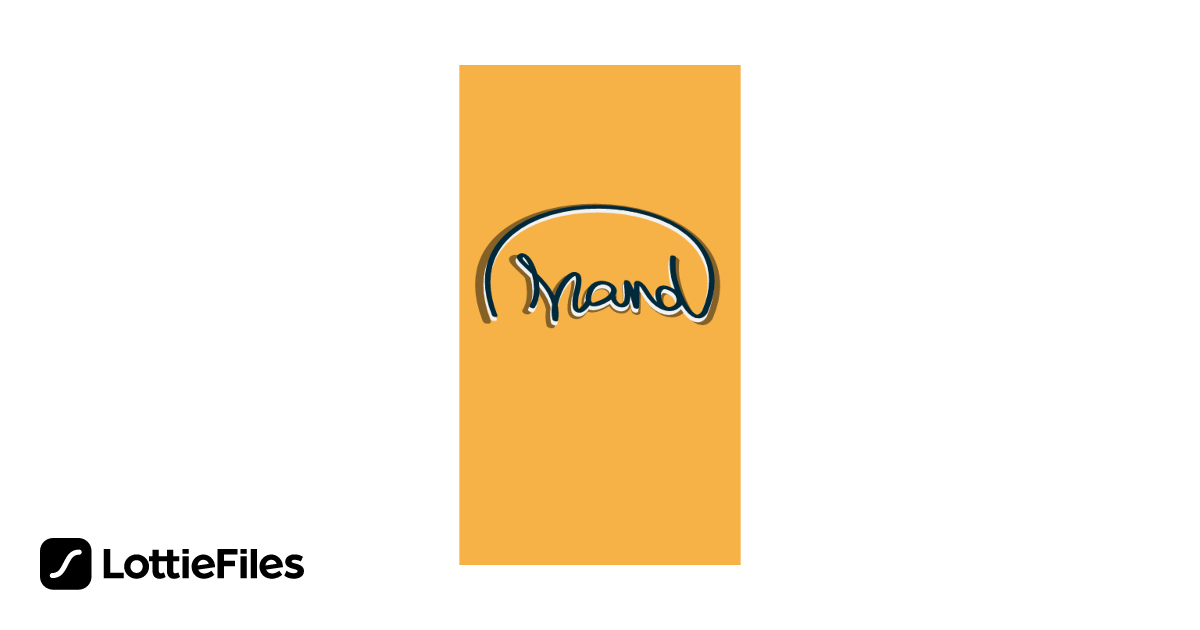 Free Hand Drawn Animation by Karoly | LottieFiles