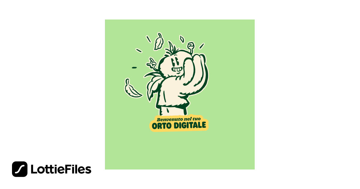 Free Orto 2.0 - Intro Animation by Yuri | LottieFiles