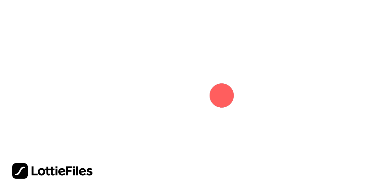 Free Loading Balls Animation by Rami Ashqar | LottieFiles