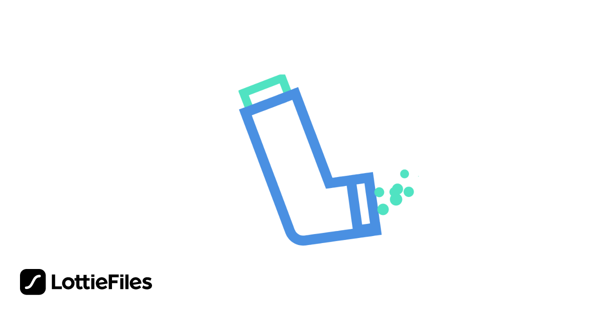 Free Inhaler Animation by jazy | LottieFiles