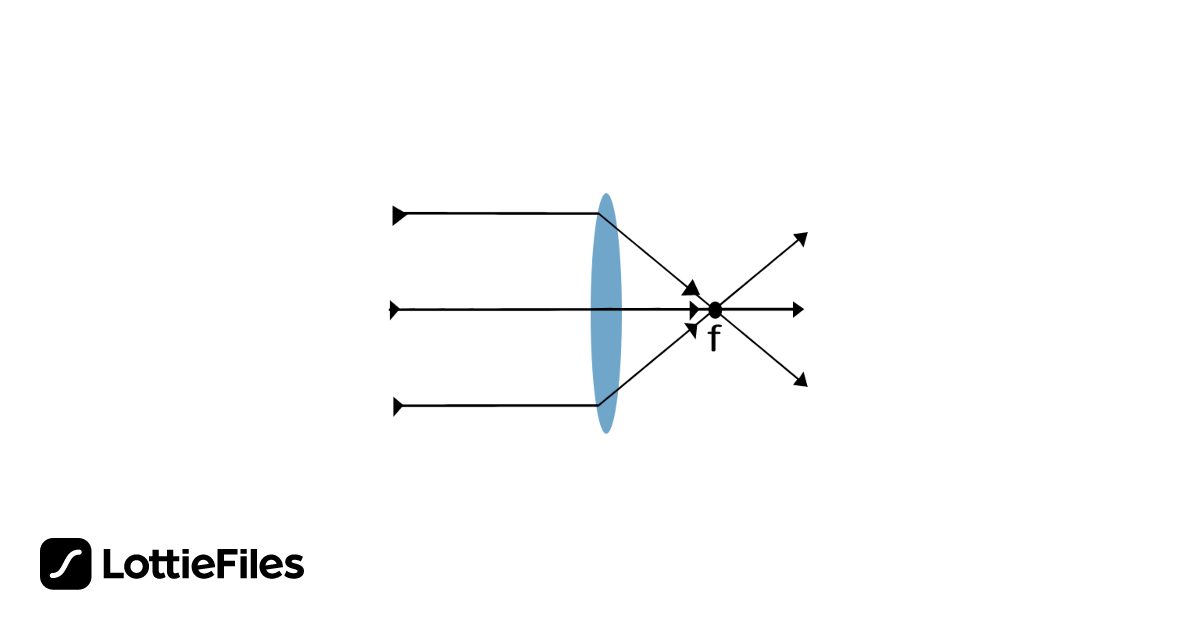 Free focal length Animation by Mervin Paul | LottieFiles