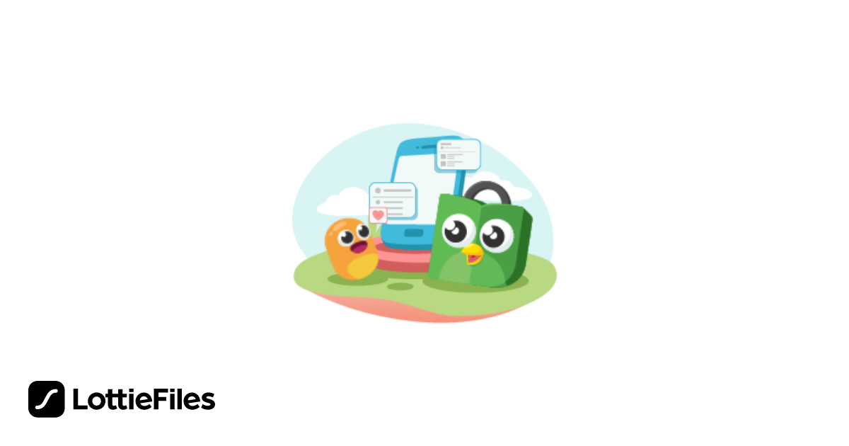 Free Tokopedia Message Animation by Insan Nurzaman Bangga Adi Pratama ...
