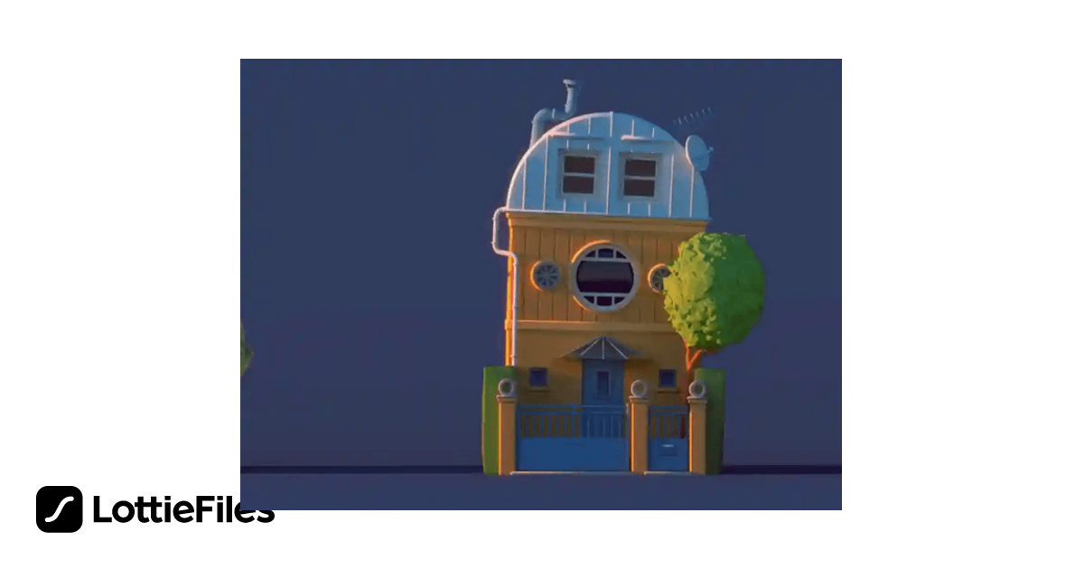 Free Faces in Places Animation Animation by Irfan | LottieFiles