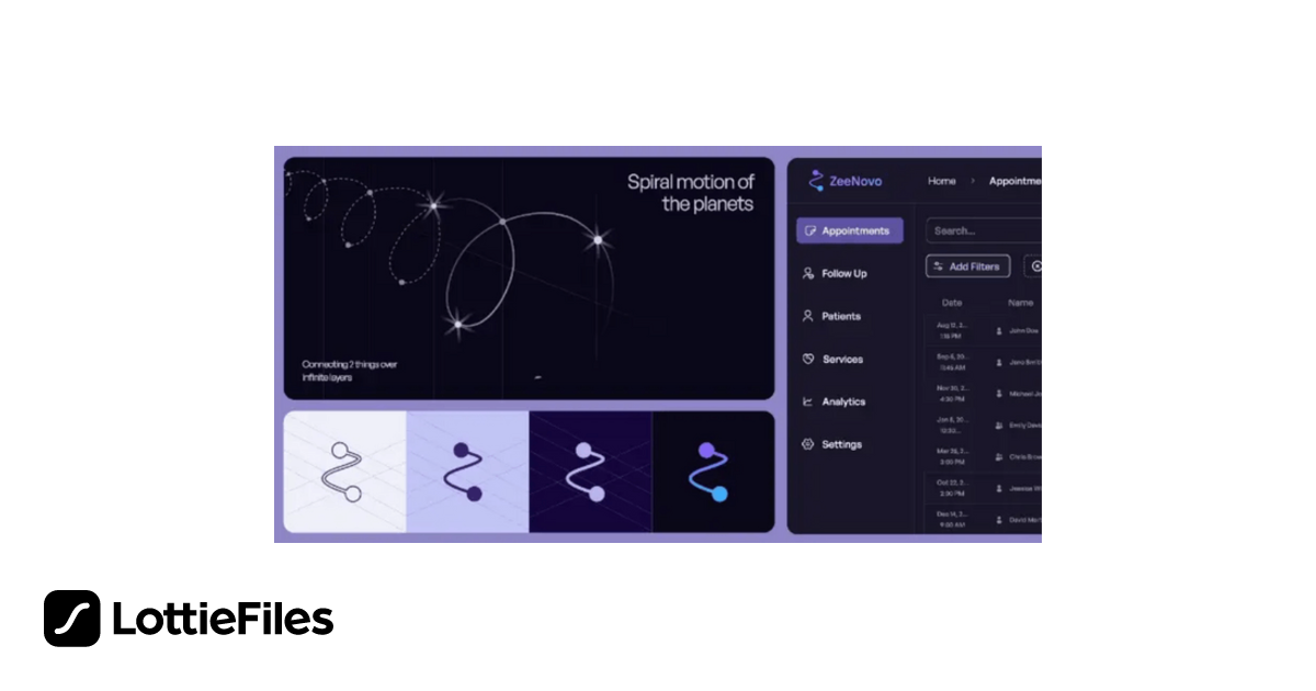 Free Editor UI Animation by Deepika | LottieFiles