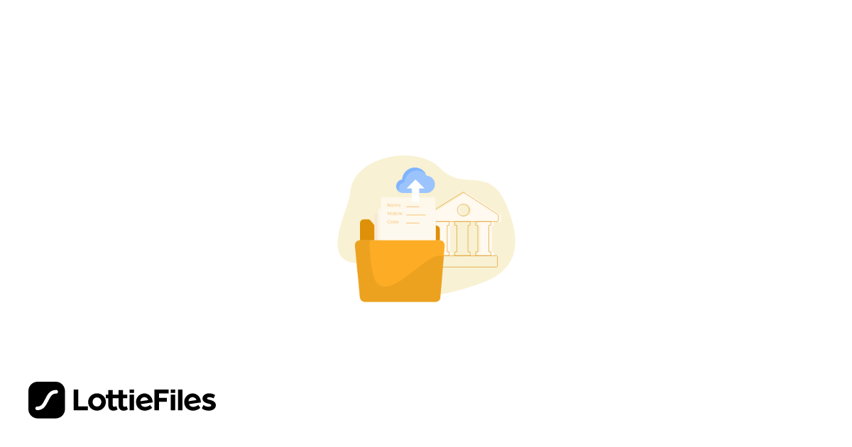 Free Government Docs Animation by Krishnamoorthy Ramasamy | LottieFiles