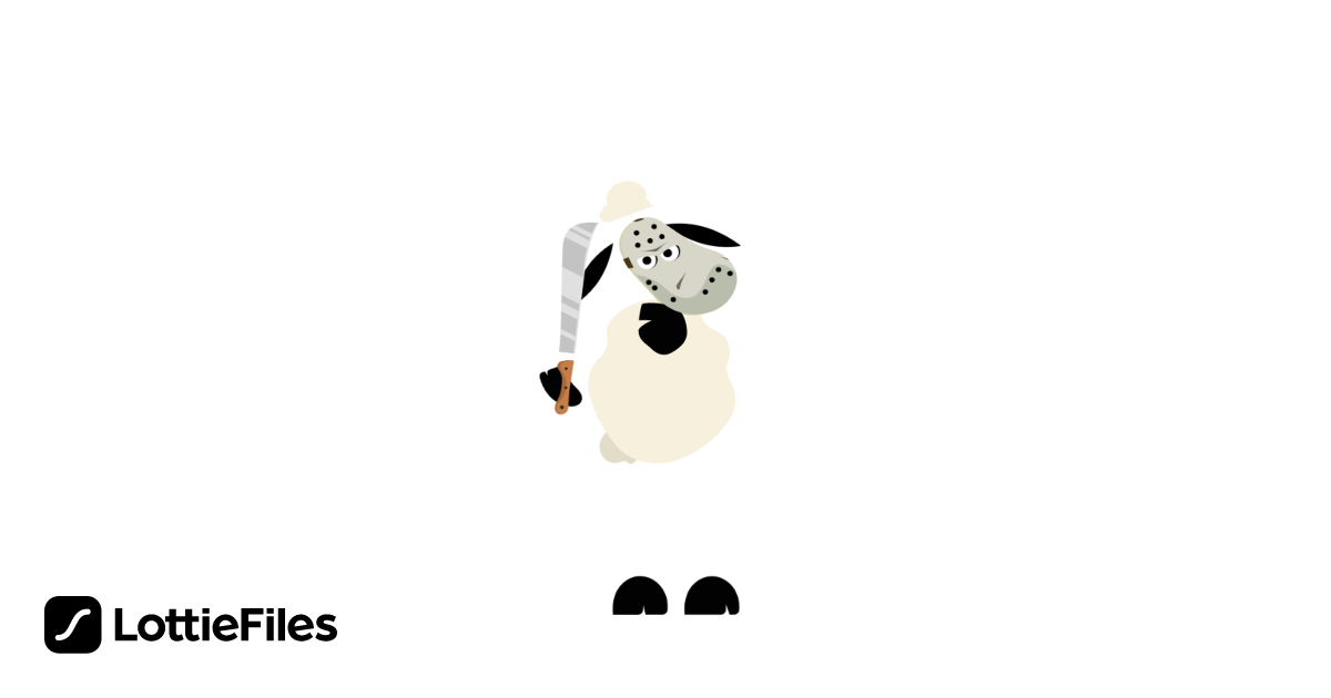 Free Jason Sheep Animation by The Factory | LottieFiles